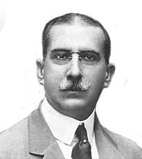Arthur da Silva Bernardes | Estado de Minas Gerais