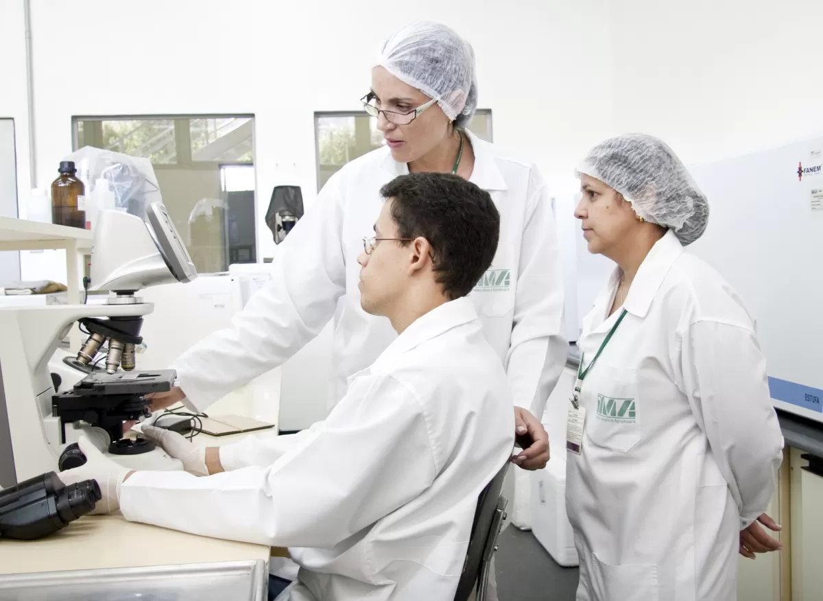 Rede laboratorial do IMA realiza mais de 6 mil análises em 2020 | MG ...