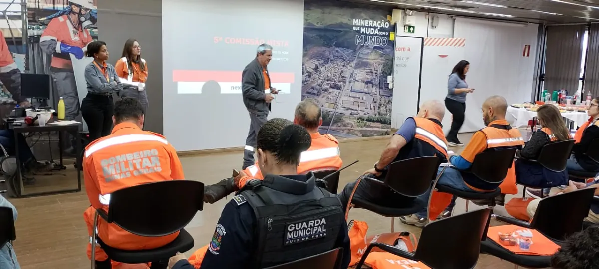 Defesa Civil Estadual realiza reunião de alinhamento para Simulado de ...