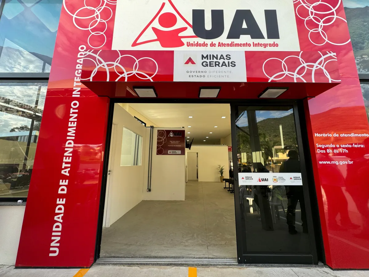 Governo de Minas inaugura UAI em Extrema (MG) e alcança a marca de 50 ...
