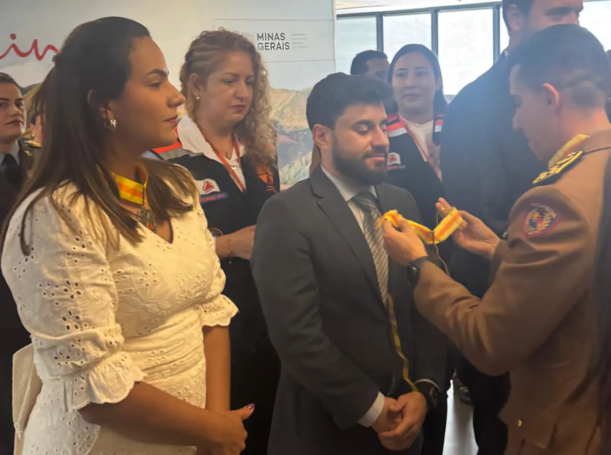 Seplag-MG é homenageada em celebração de 47 anos da Defesa Civil de ...