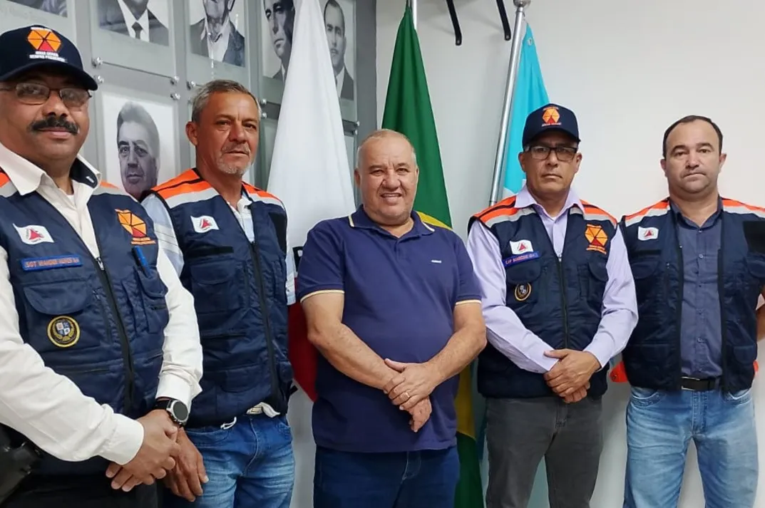 Defesa Civil Estadual apoia municípios de Córrego Fundo e Pains | MG ...