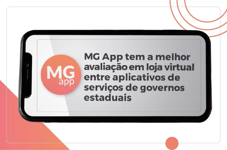MG App tem a melhor avaliação em loja virtual entre aplicativos de ...