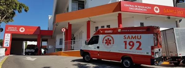 Samu completa um mês de atendimentos no Centro-Oeste | MG.GOV.BR ...