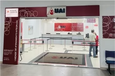 UAI Contagem tem nova sede | MG.GOV.BR - Planejamento